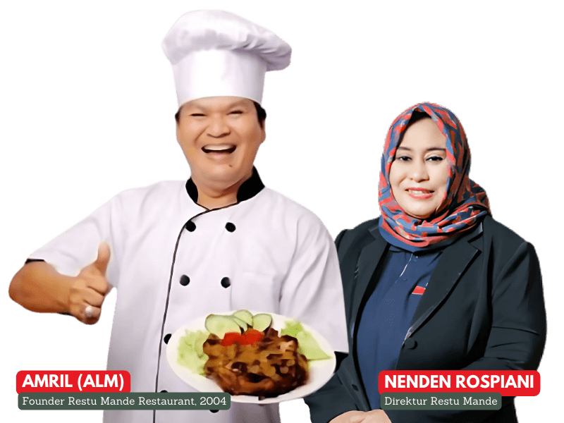 Restu Mande | Rumah Makan-Makanan Padang Instan-Nasi Kotak